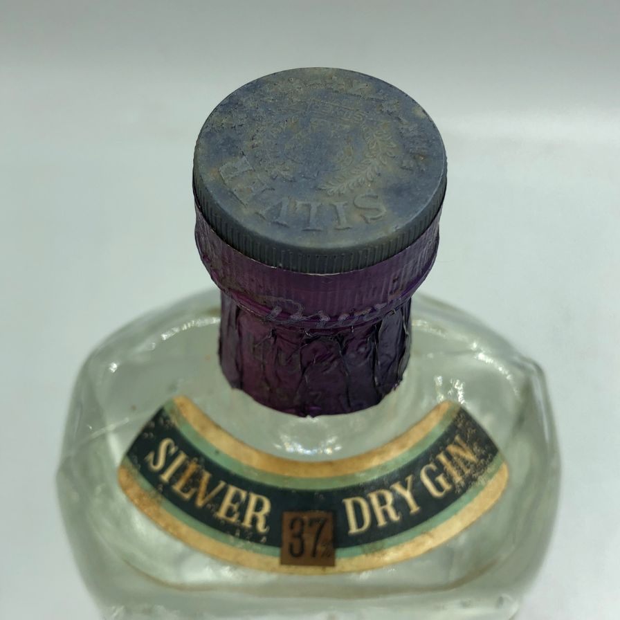 シルバーウイスキー ドライ ジン 720ml 37％ SILVER WHISKY DRY GIN リキュール【C3】 – お酒の格安通販 サケヤス