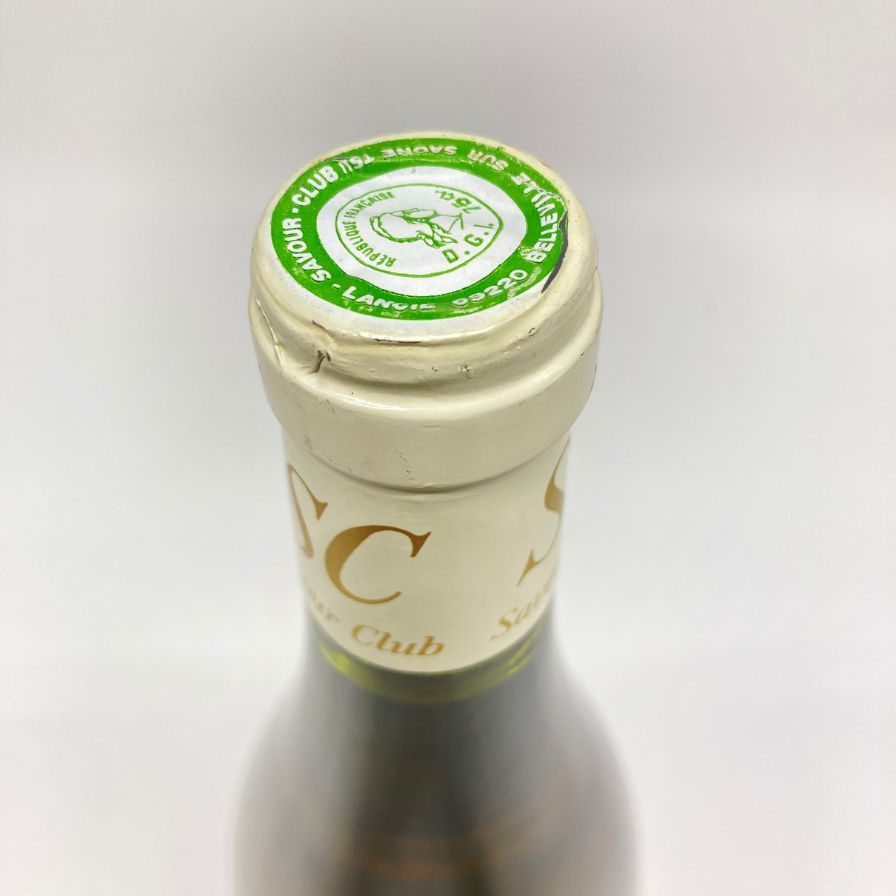 サヴォワ クラブ コルトン シャルルマーニュ グランクリュ 1989 750ml 13% Le Savour Club Corton Cha – お酒の格安通販 サケヤス