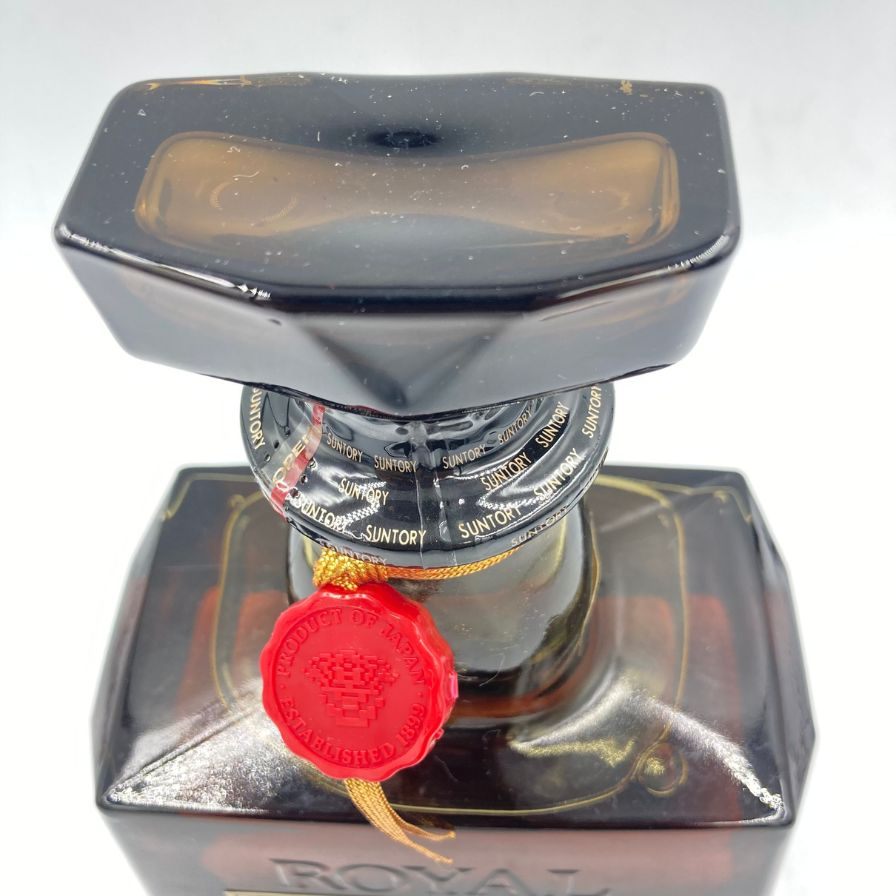 東京都限定 サントリー ローヤル SR 山崎15年モルト 響マーク 720ml 43% SUNTORY ROYAL 【R4】 – お酒の格安通販 サケヤス