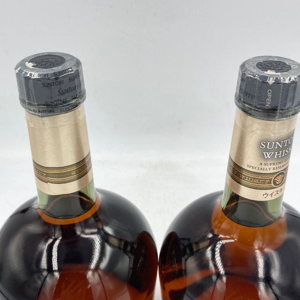 東京都限定 サントリー スペシャルリザーブ 43％ 750ml Suntory Special Reserve【A4】 – お酒の格安通販 サケヤス