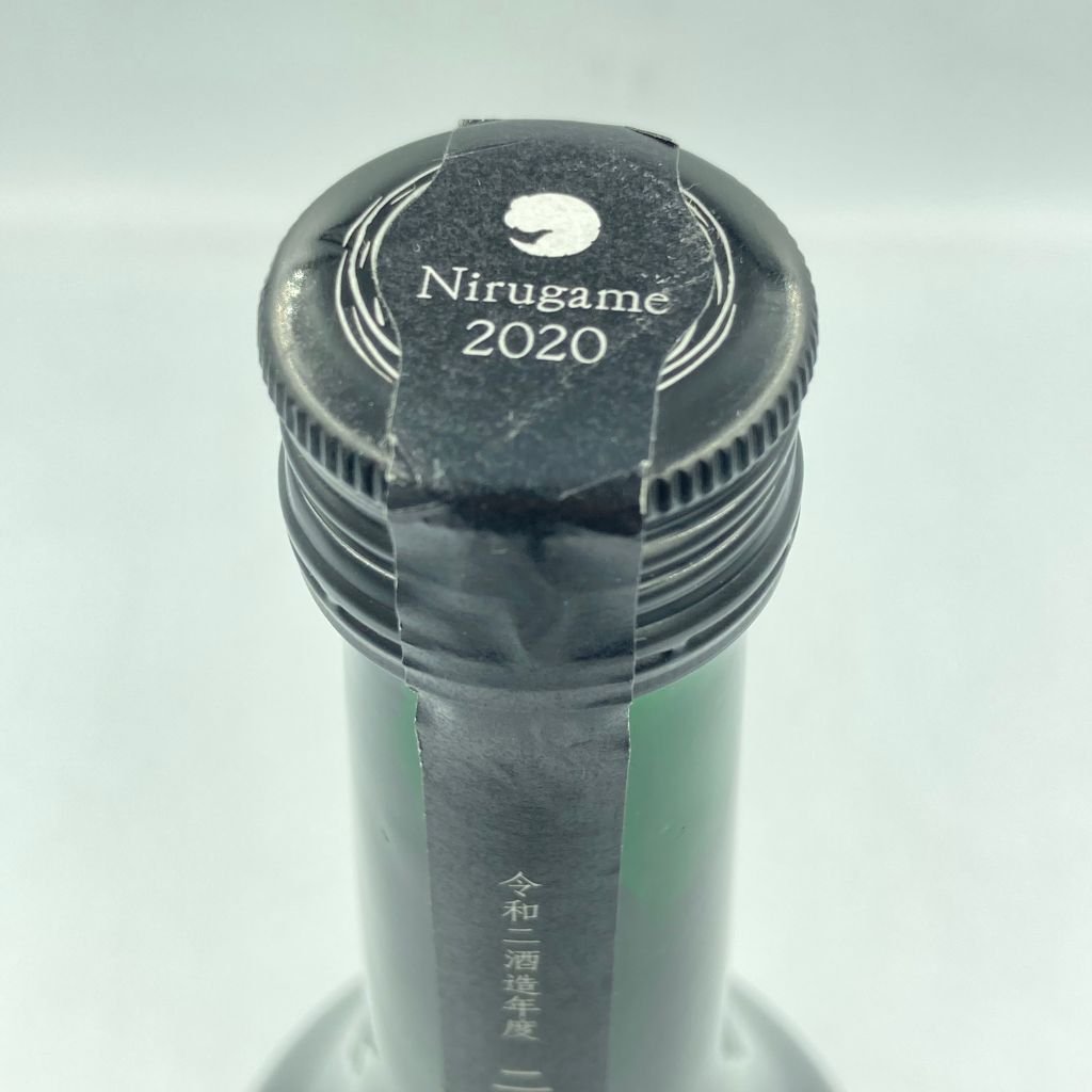 新政 涅槃龜 ニルガメ 88％ 低精白酒 720ml 13％ 2021年1月【N2】 – お酒の格安通販 サケヤス