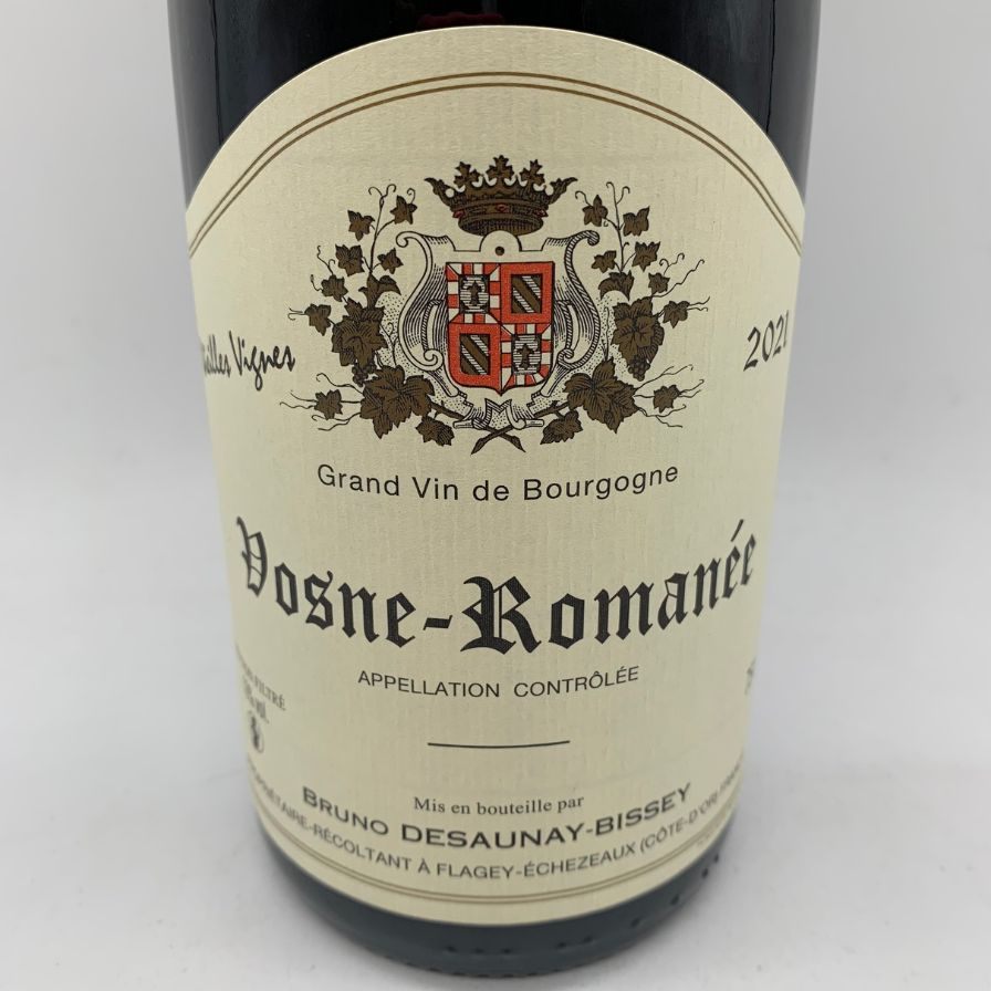 ブリューノ デゾネイ ビセイ ヴォーヌロマネ 2021 750ml 13% BRUNO DESAUNAY-BISSEY Vosne-Roma ...