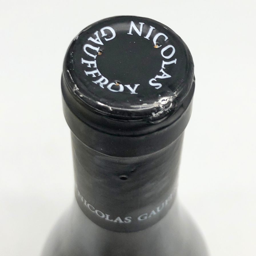 ニコラ ゴーフロワ ムルソー プルミエ クリュ レ シャルム 2021 750ml 13% Nicolas Gauffroy 白ワイン【I4 ...