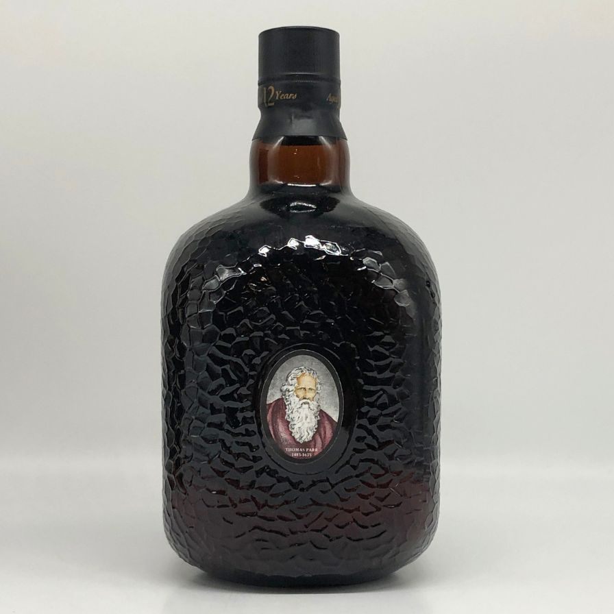グランド オールドパー 12年 デラックス 1000ml 43% Grand Old Parr De Luxe スコッチウイスキー【B4】 – お酒の格安通販 サケヤス