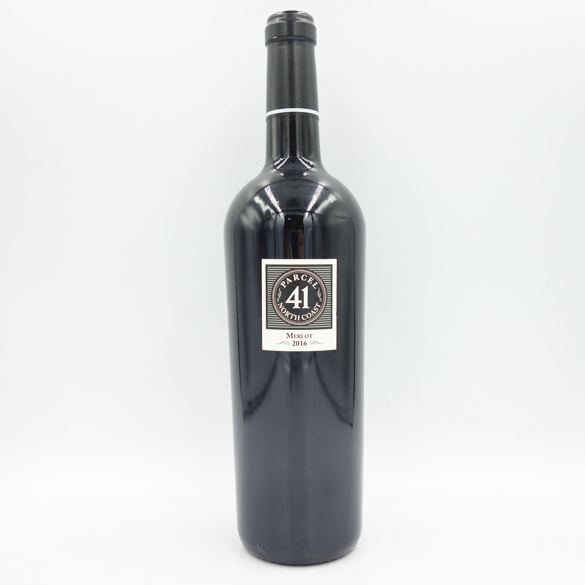 パーセル 41 ノースコースト メルロー 2016 750ml 13.9％ PARCEL 41 NORTH COAST MERLOT 201 ...